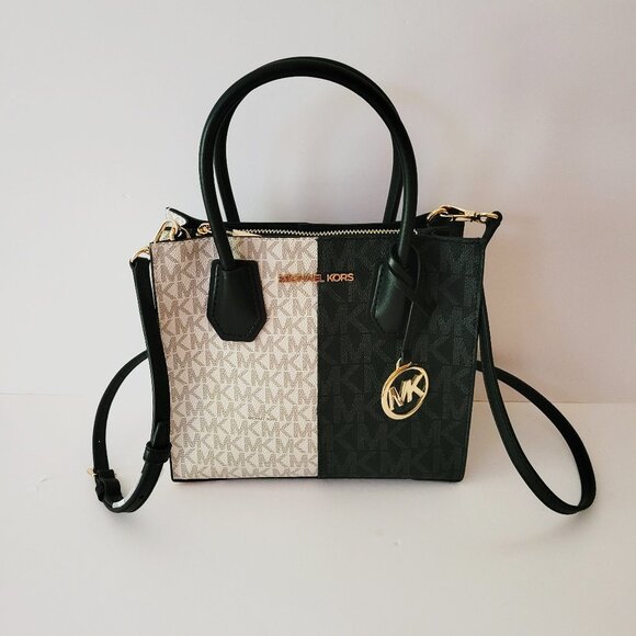 Michael Kors | Bags | Michael Kors Mercer Medium Messenger Satchel ...